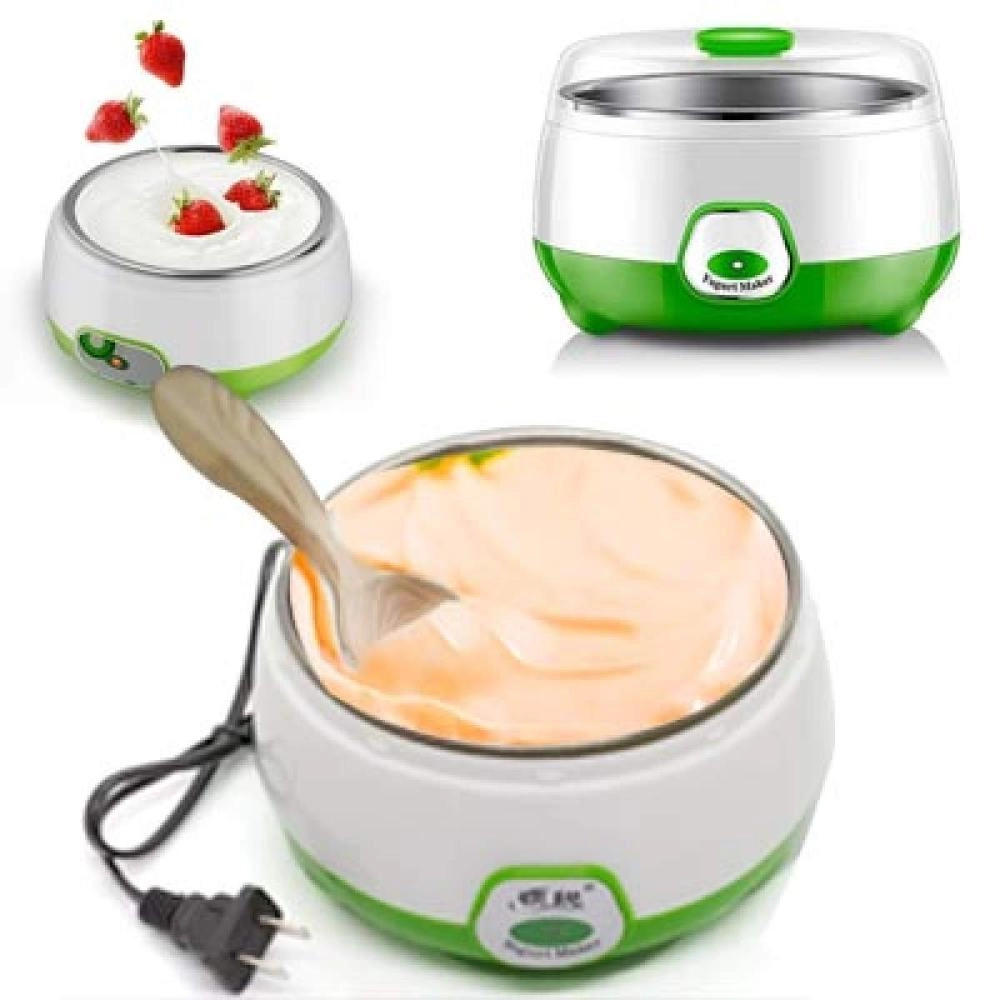 Automatic Yogurt Maker, 1L Household Electric Automatic Yogurt Maker ...