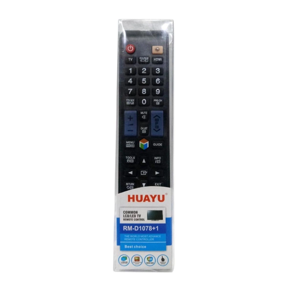 Master Lcd/Led Common Remote For Samsung Tv
