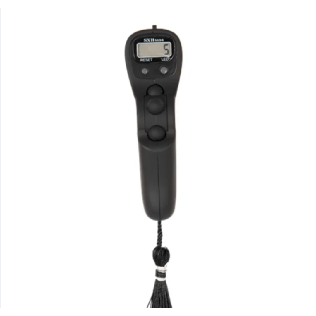 New Digital Tally Counter with LED Light Beads Tasbeeh / Zikr Tasbih