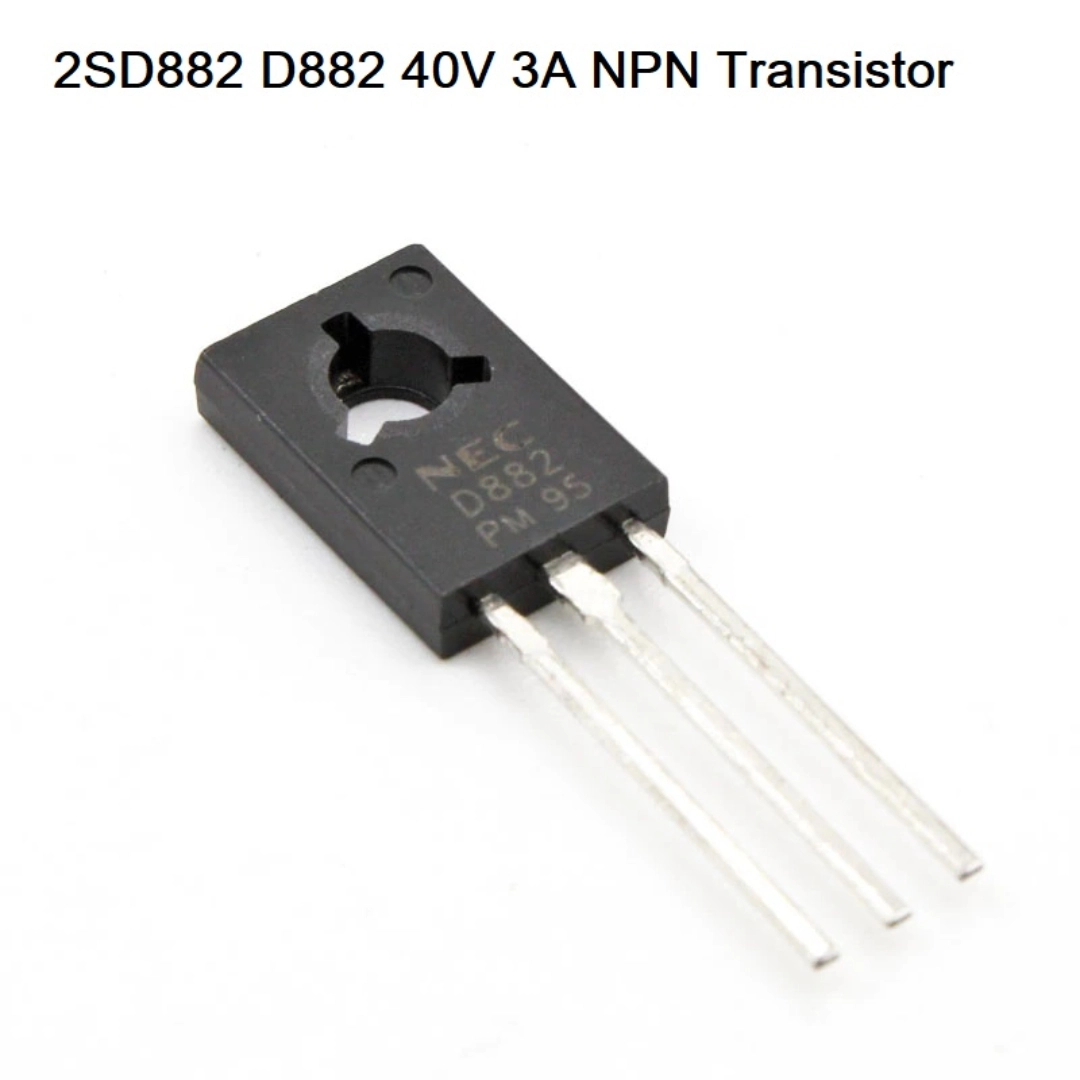 D882 PNP Medium Power Transistor