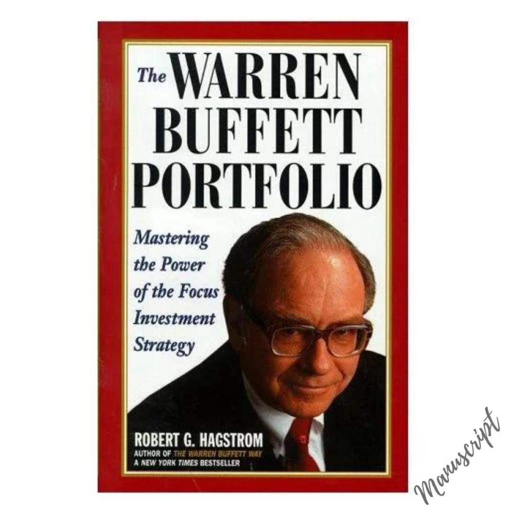 The Warren Buffett Portfolio: Mastering The Power Of The Focus ...