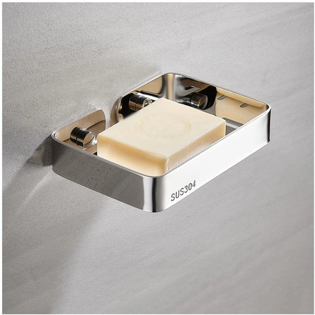 CERA Sanitaryware- 304 Stainless Steel Soap Case Soap Dish Soap ...