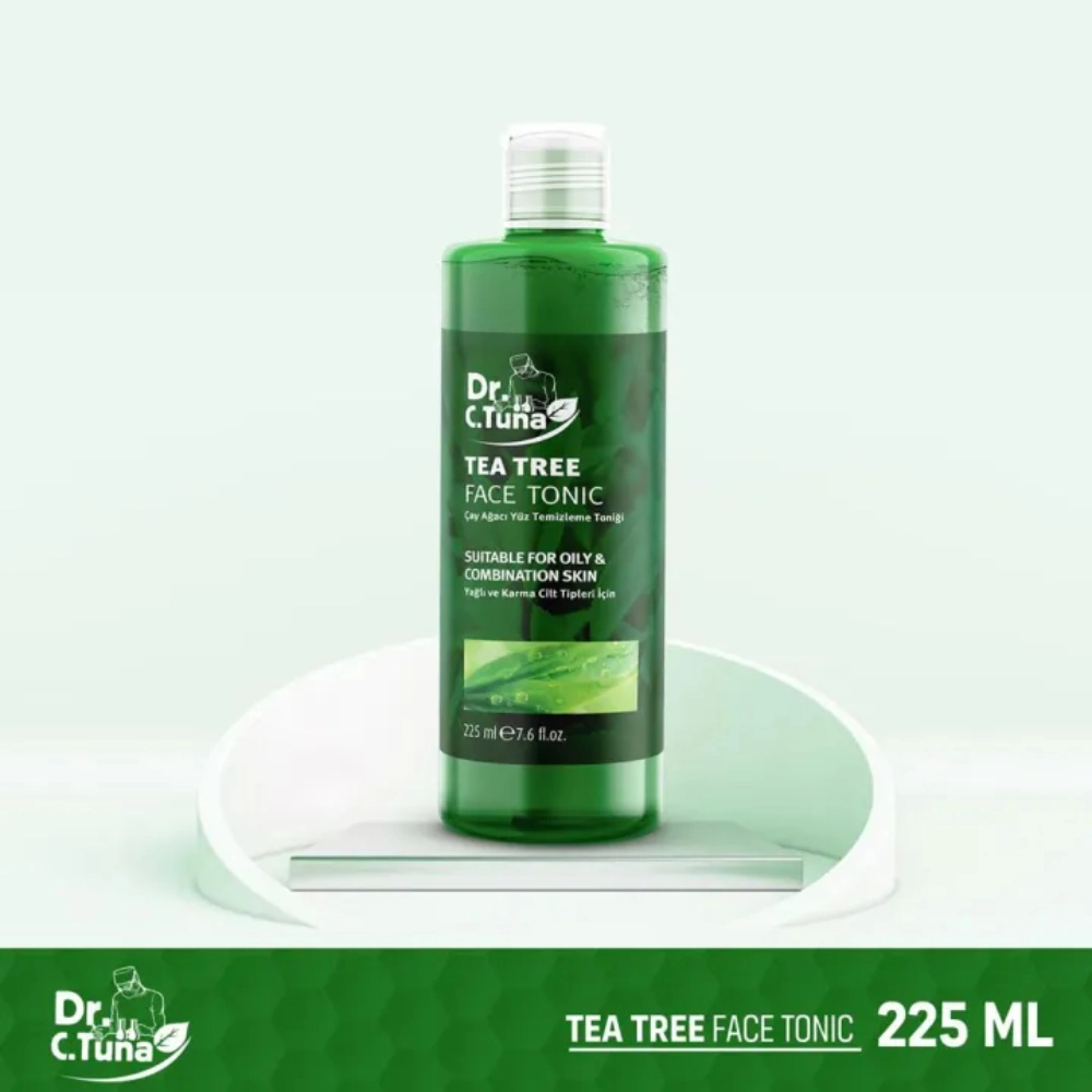 Dr. C.Tuna Tea Tree Face Tonic 225 ml