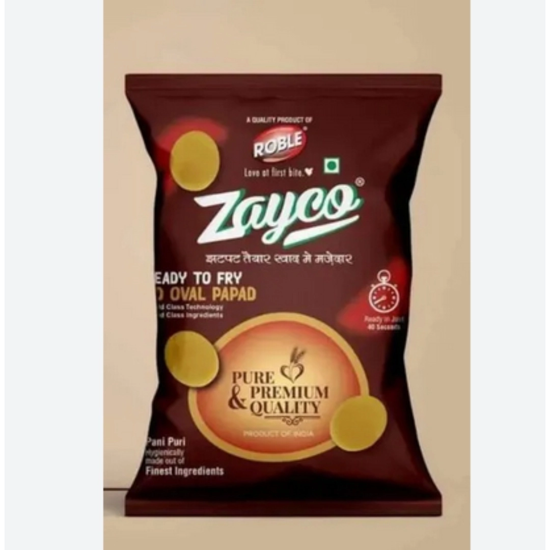 FOOCHKA 1kg Ready To Fry-Pani Puri/Fuska