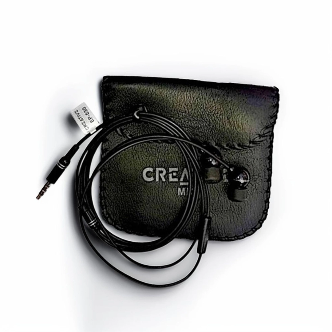 CREATIVE EP 530 Wired In-Ear Earphone with MIC - High-Quality Sound