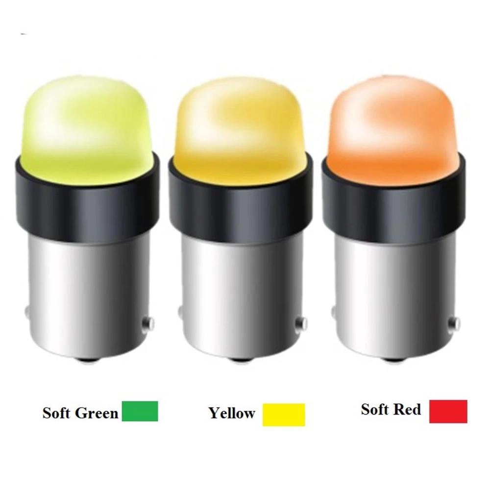 Universal Indicator Light For Motorbike & Car (2pcs)