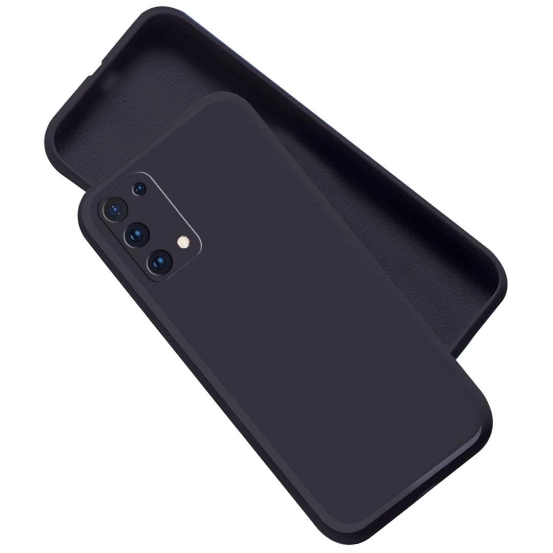 Oppo A74 5G Premium Liquid Silicone Protection Back Cover Soft Case