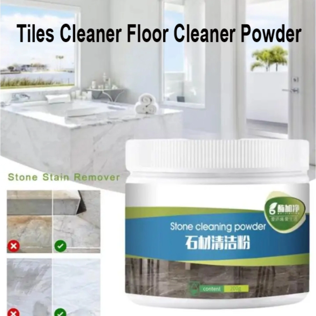 Tiles Cleaner Kitchen Cleaner & Bathroom Cleaner Floor Cleaner Powerful ...