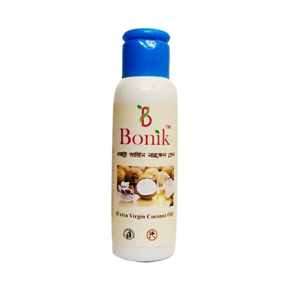 Extra Virgin Coconut Oil/ Narikel Tel Cold Pressed- 50 ml