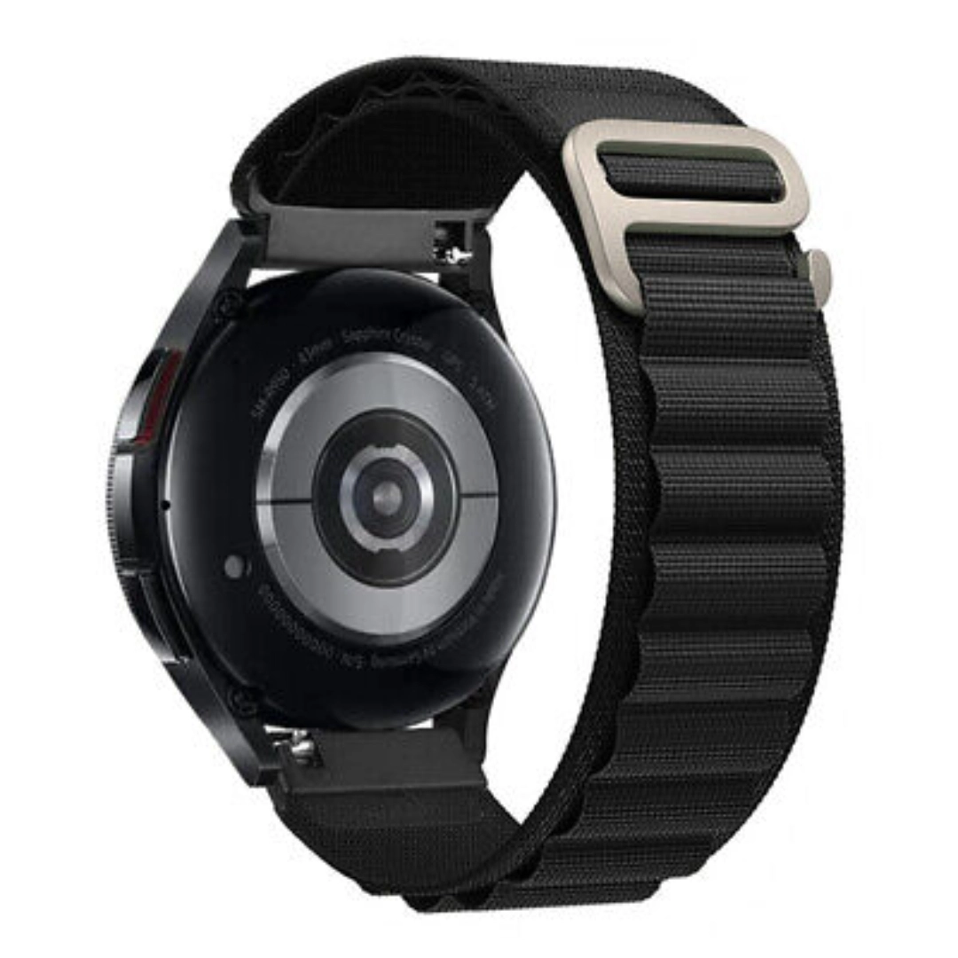 Strap Alpine Loop Nylon Band for 20mm watches Replace Watch Strap 20mm ...
