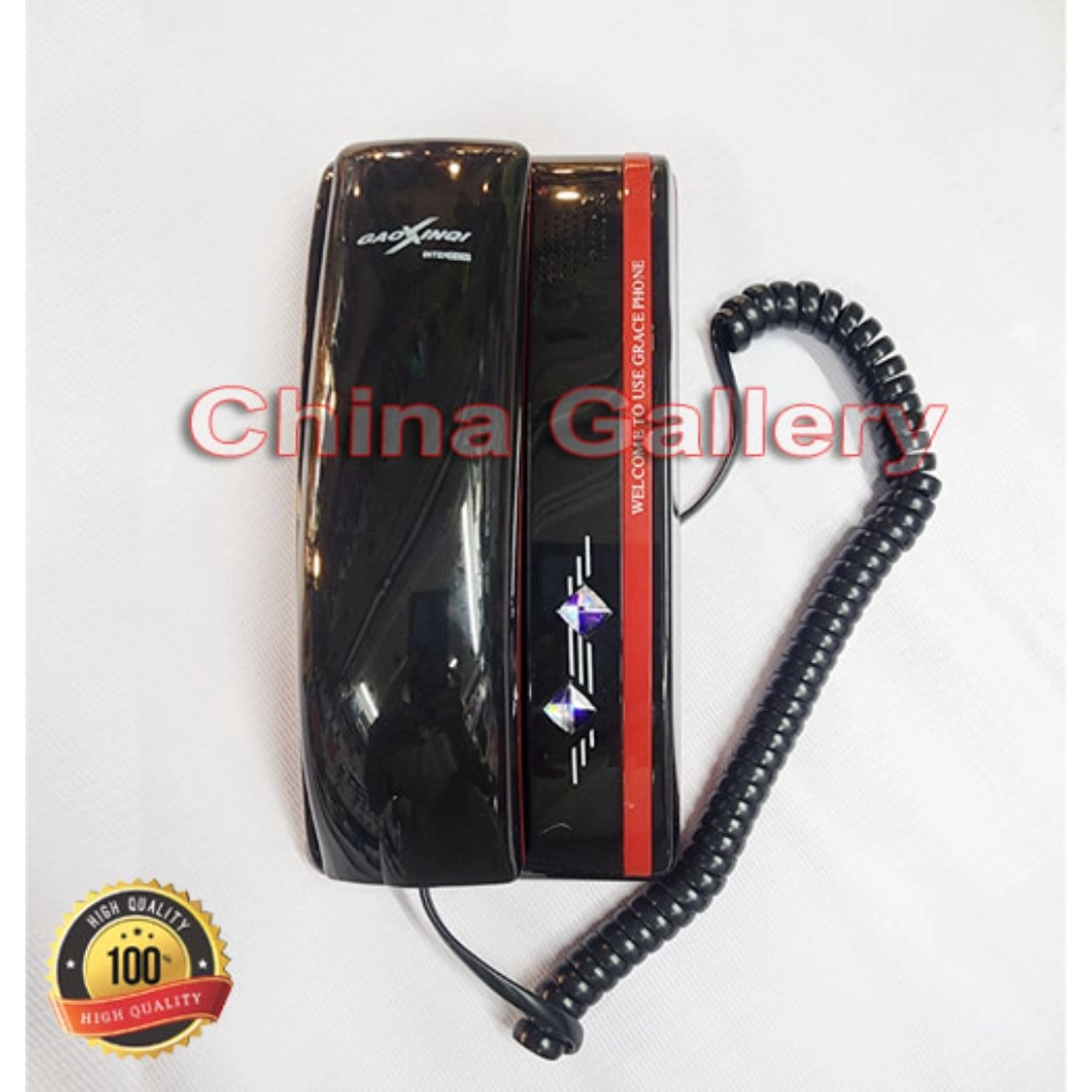 Gaoxinqi Intercom /Landline Telephone (TNT) Set