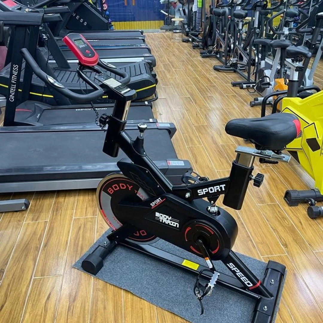 Spinner Bike Body Train ZB Steel Fly wheel