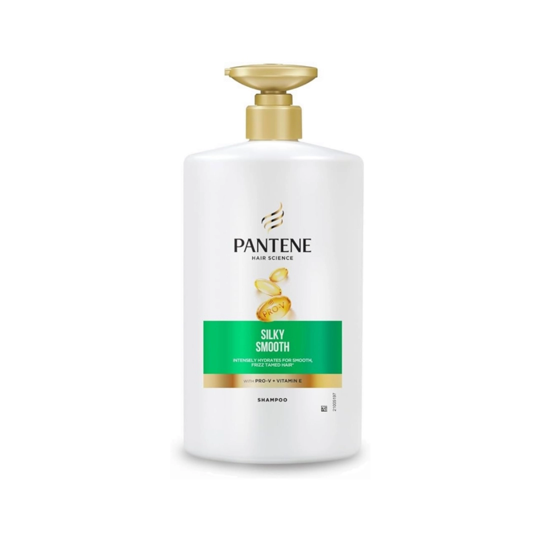 Advanced Hair Fall Solution Silky Smooth Care Shampoo, 1 L