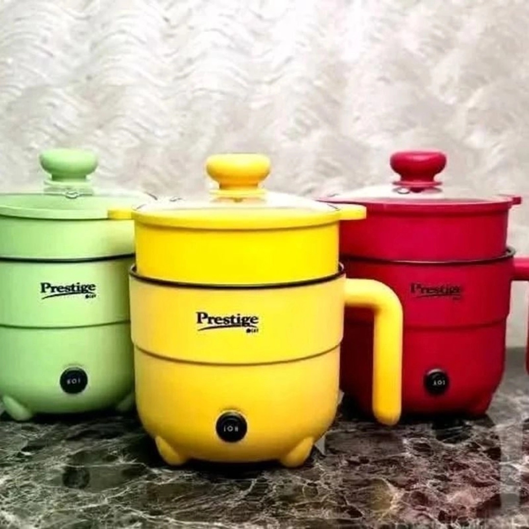 Prestige Multi Cooker 2L, Compact Cooking Pot, Portable | Buy All