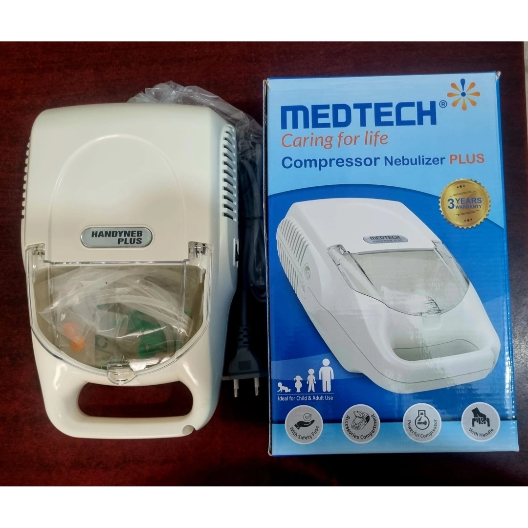 MEDTECH compressor Nebulizer machine
