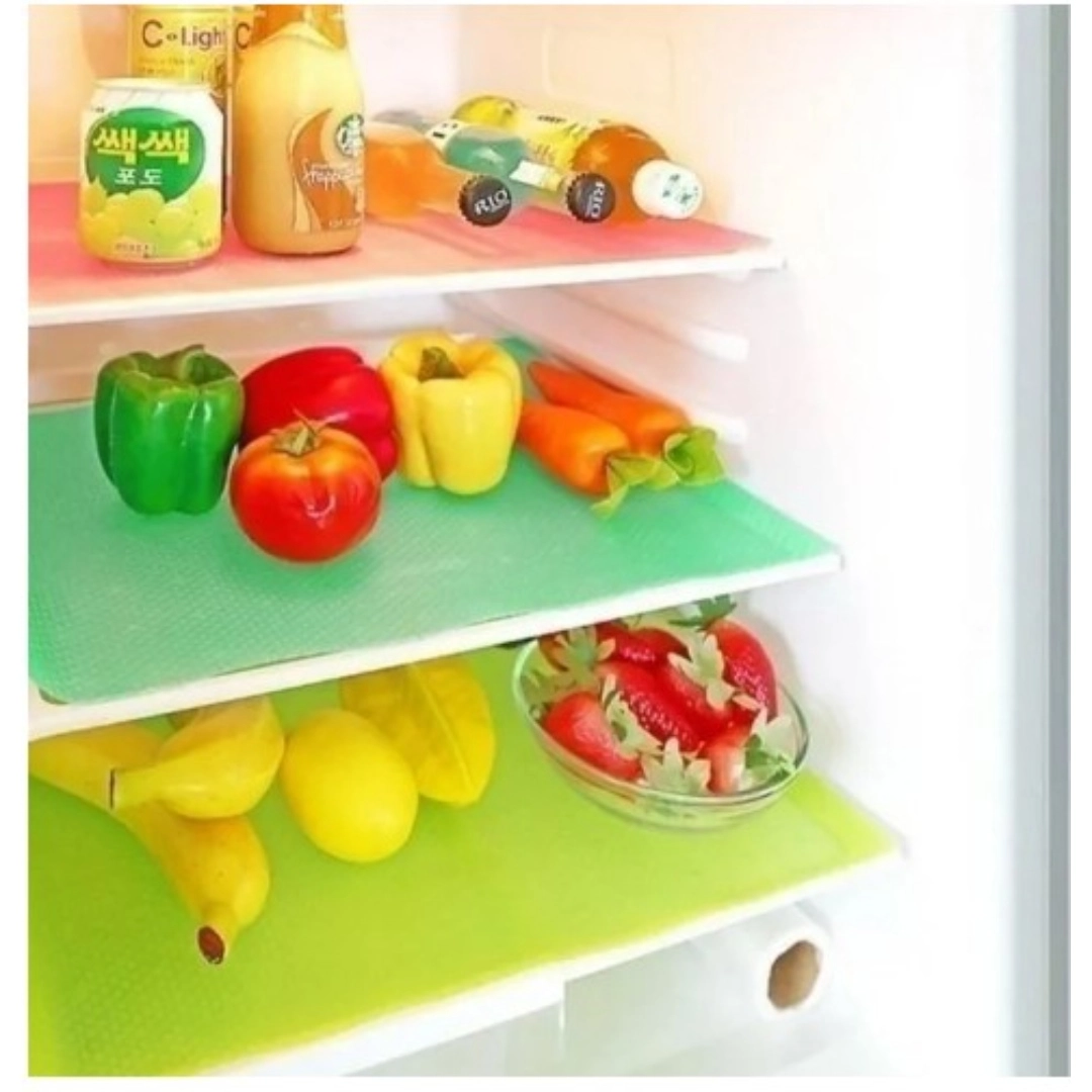 Refrigerator Pad Antibacterial Antifouling Mildew Moisture Pad ...