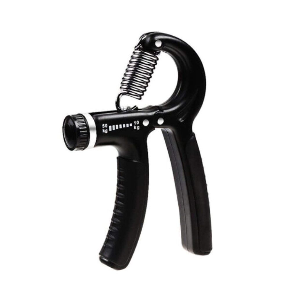 Strengthen Your Grip With Adjustable Hand Grip Exerciser (10 Kg - 60 Kg ...