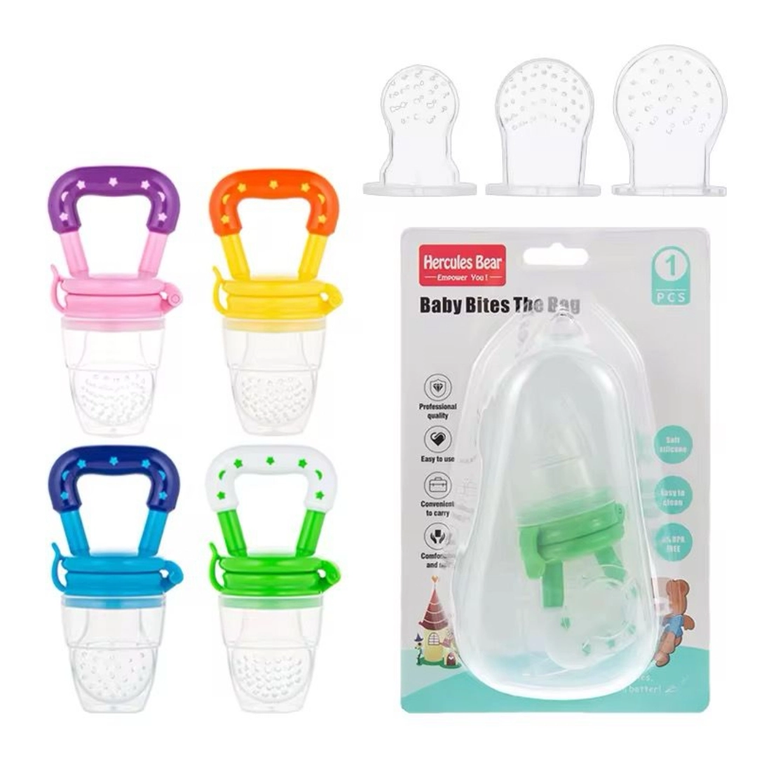 Baby Fruit Pacifier