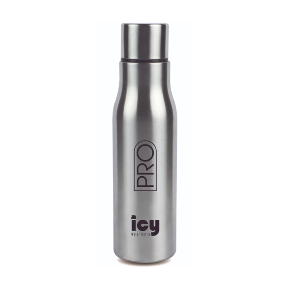 RFL Stainless Steel Single Wall Water Bottle – 675ml
