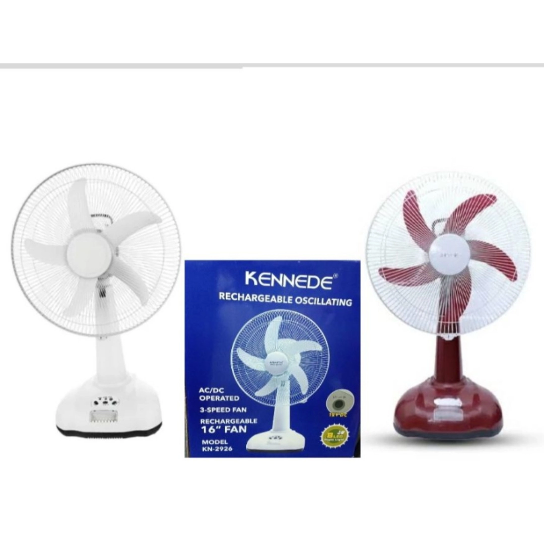 Kennede KN 2926 Rechargeable Battery 12V 4.5Ah Oscillating AC/DC ...