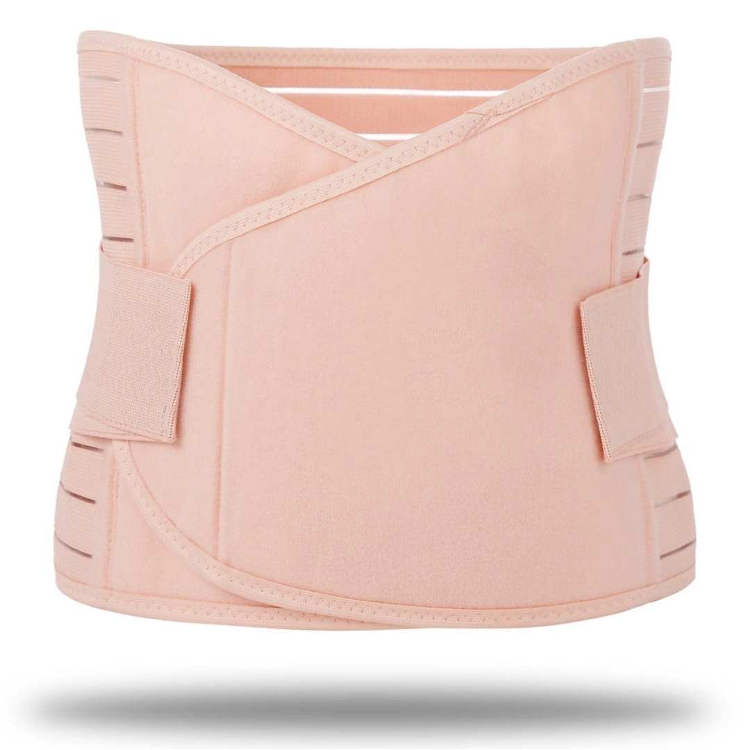Women Body Shape Adjustable Tummy Su-cker Band Elastic Abdominal Belt
