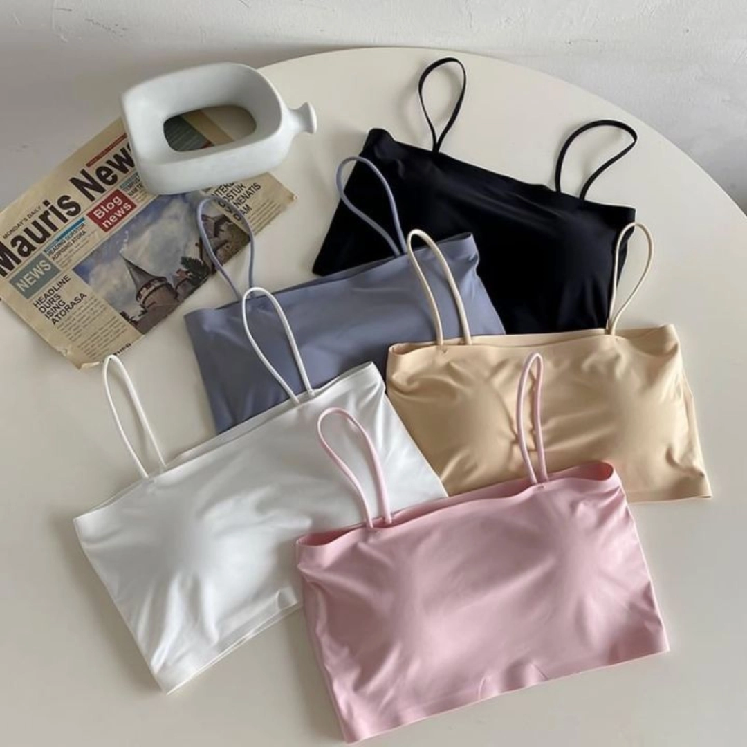 Comfortable Slim belt stylish pad removable Ice Silk Slim Strap Padded ...