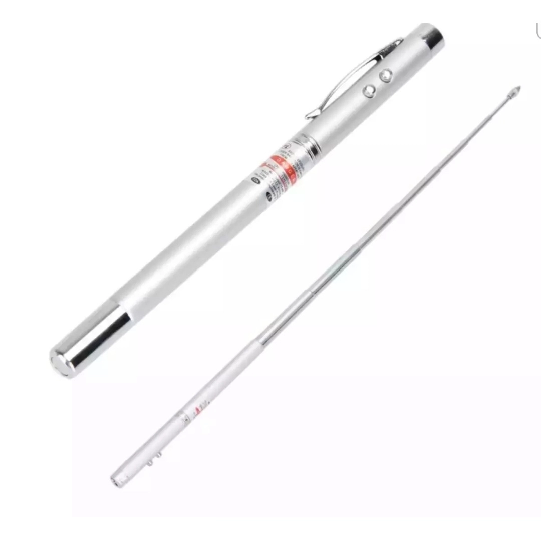 Laser Pen Multi Function 4 In 1 Red Laser Pointer Led...