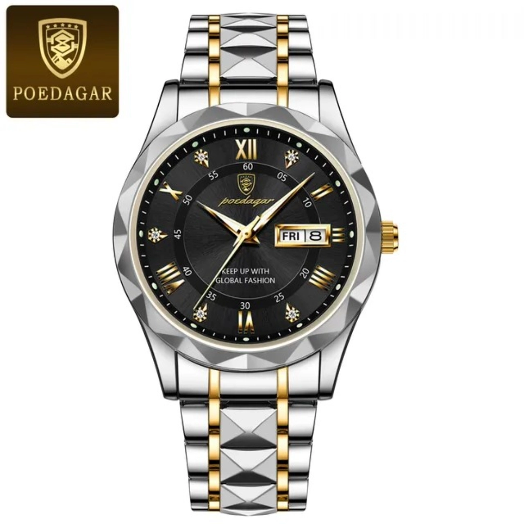 Inspired By Poedagar 615 Men Watch For Sports Waterproof Luminous ...
