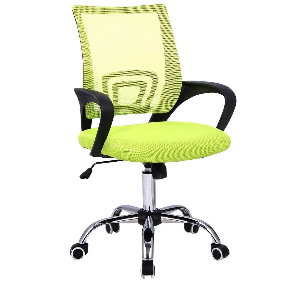 (JZ-OF68) 360 Degree Rotary mesh chair for home to office