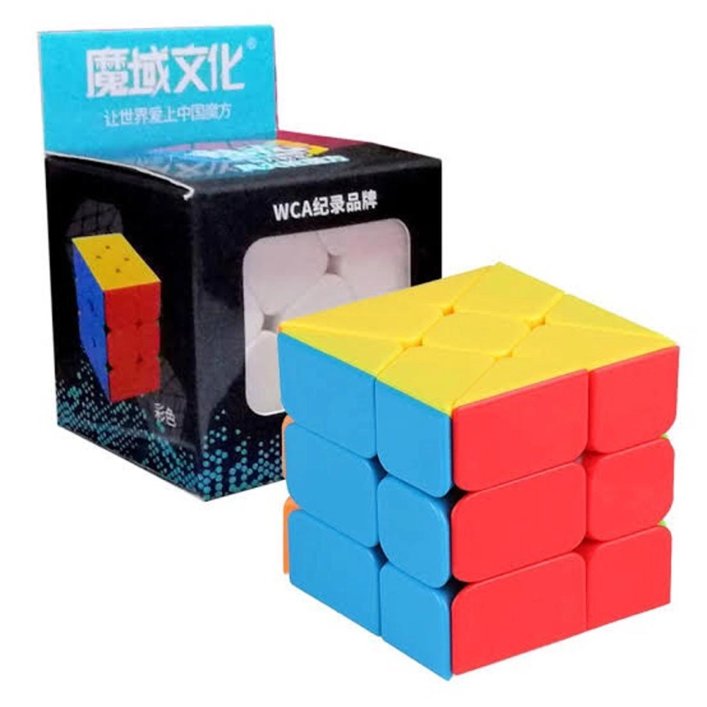 Moyu Meilong Windmill Rubik's Cube - Very Smooth 3x3 Speed Rubik's Cube ...