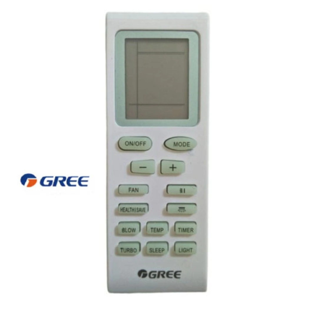 AC, Air-conditioning remote control for Hisense AC.
