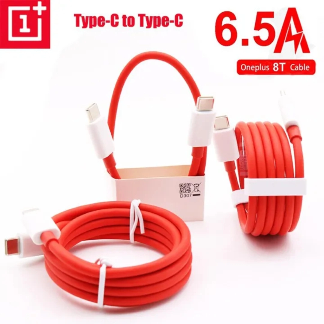 Warp Charge 65 Charging Cable [10V/6.5A] Exclusive for OnePlus 10 10 ...