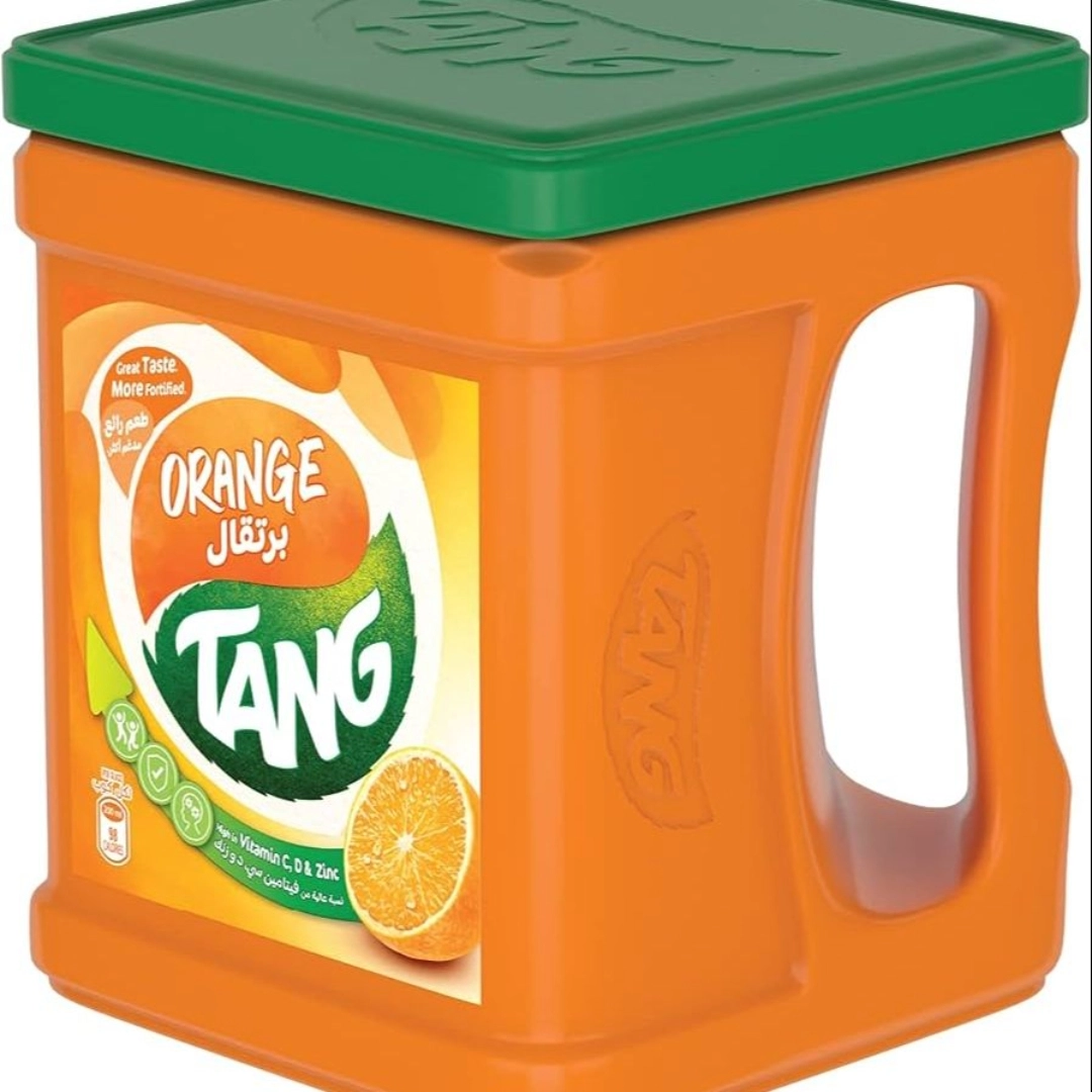 Tang Orange Flavor Tasty T&Ng Drink Powder 2 kg (Bahrain)