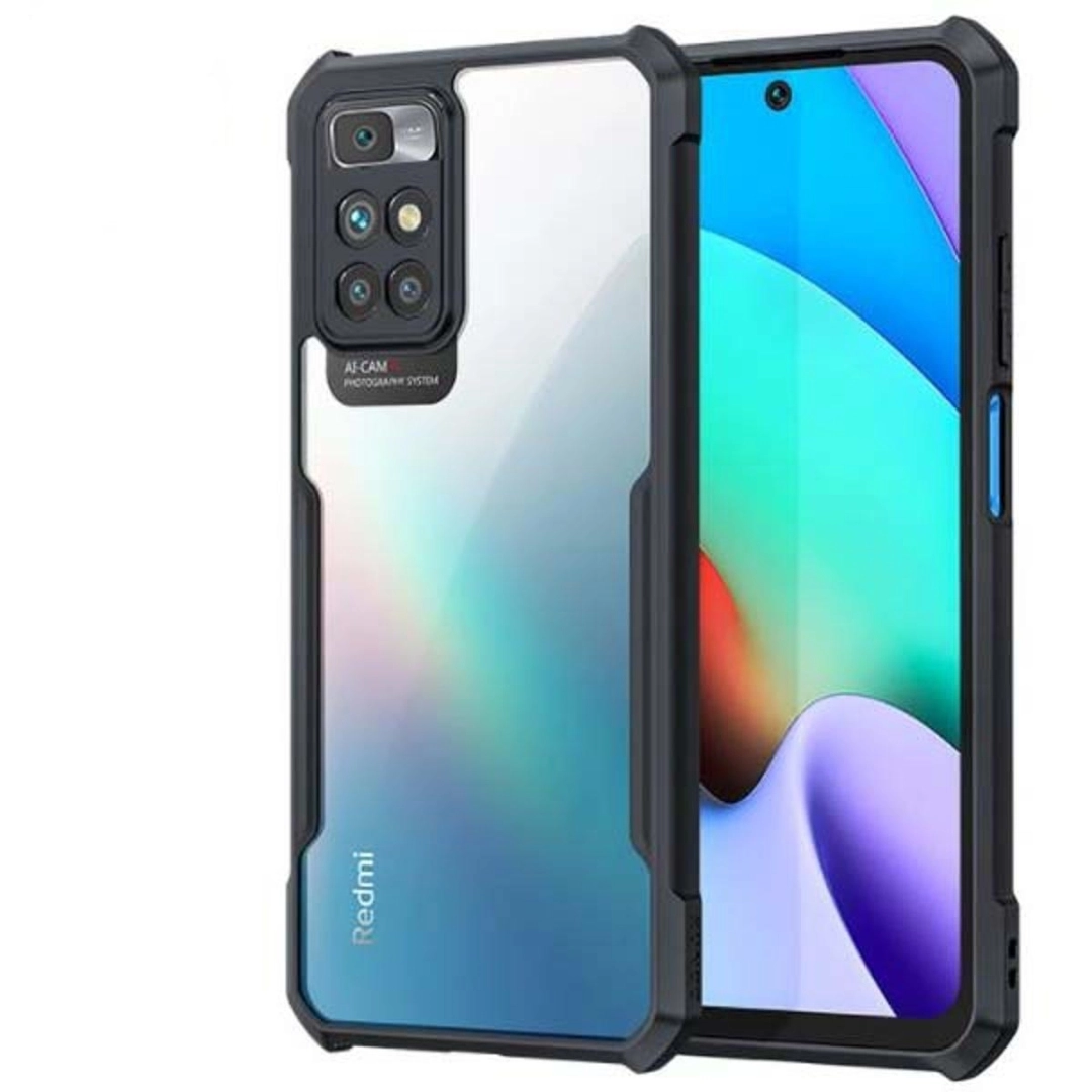 For Xiaomi Redmi 10 / Xiaomi Redmi 10 Prime Edge-Reinforced Shockproof ...