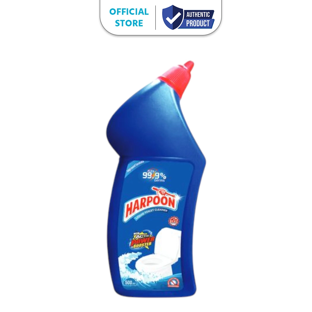 Harpoon Toilet Cleaner 500ml