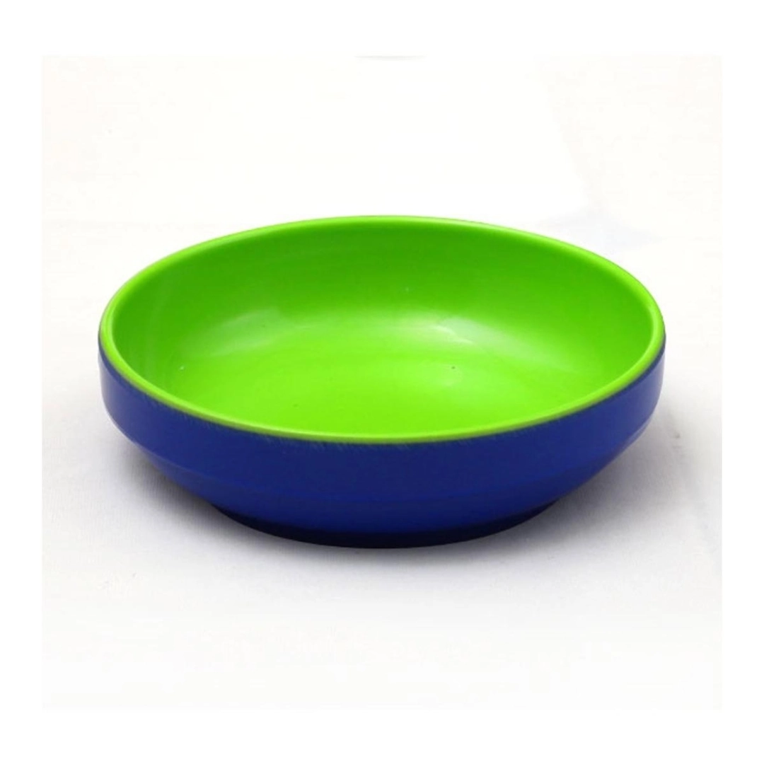RFL Italiano Melamine 8" Winter Bowl Blue Green 78533
