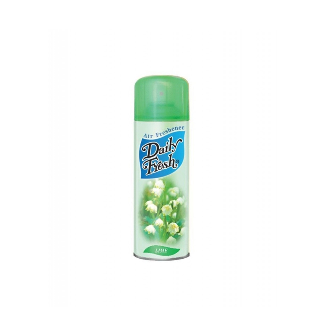 Daily Fresh Air Freshener Lime, 300Ml
