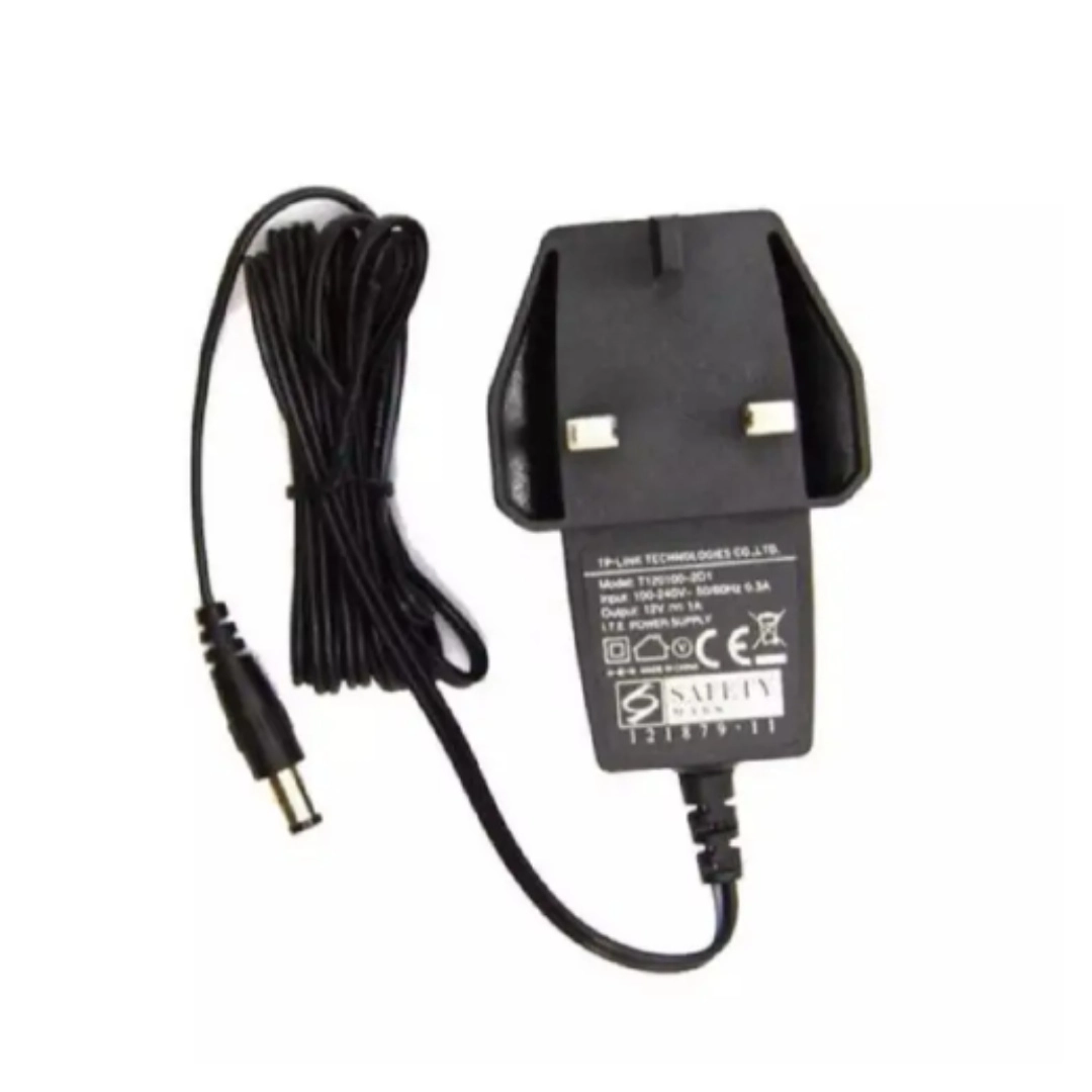 12V-1A Router Power Adapter - Multi Plug
