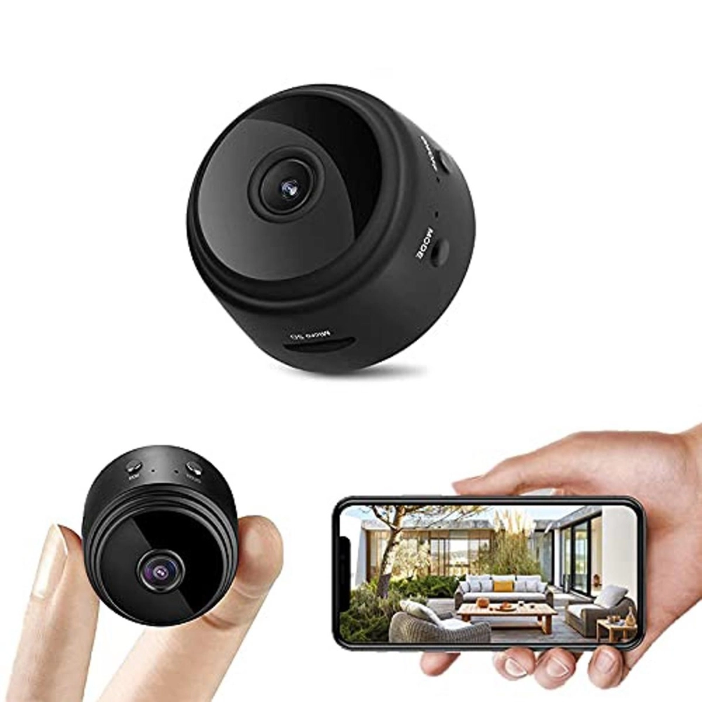 New Model A9 Mini Camera Full1080P HD Small ip Camera IR Night Vision ...