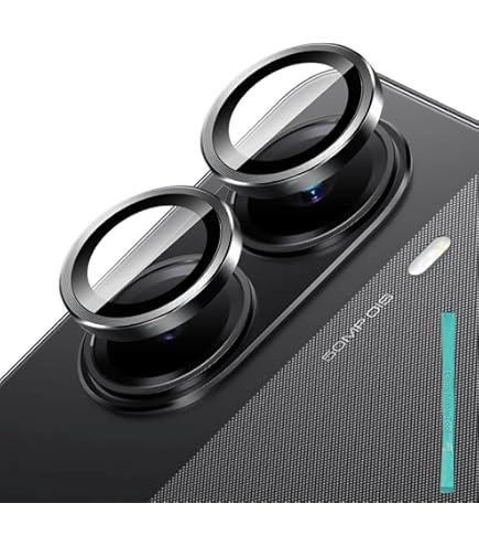 For Xiaomi Redmi Turbo 4 Pro Camera Protector Ring Aluminium and ...