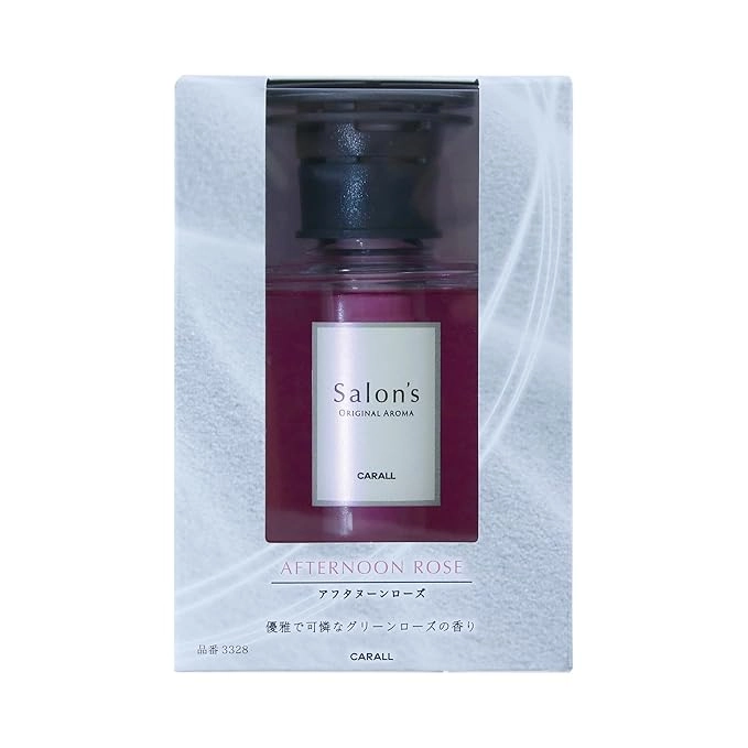 CARALL Salon's Amore Afternoon Rose Car Air Freshener (160ml)