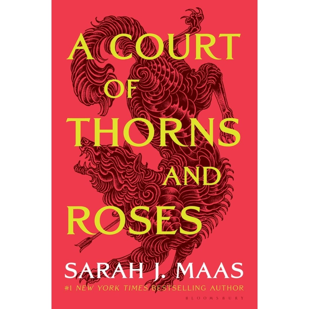 A Court of Thorns and Roses 1 A Court of Thorns and Roses by Sarah J ...