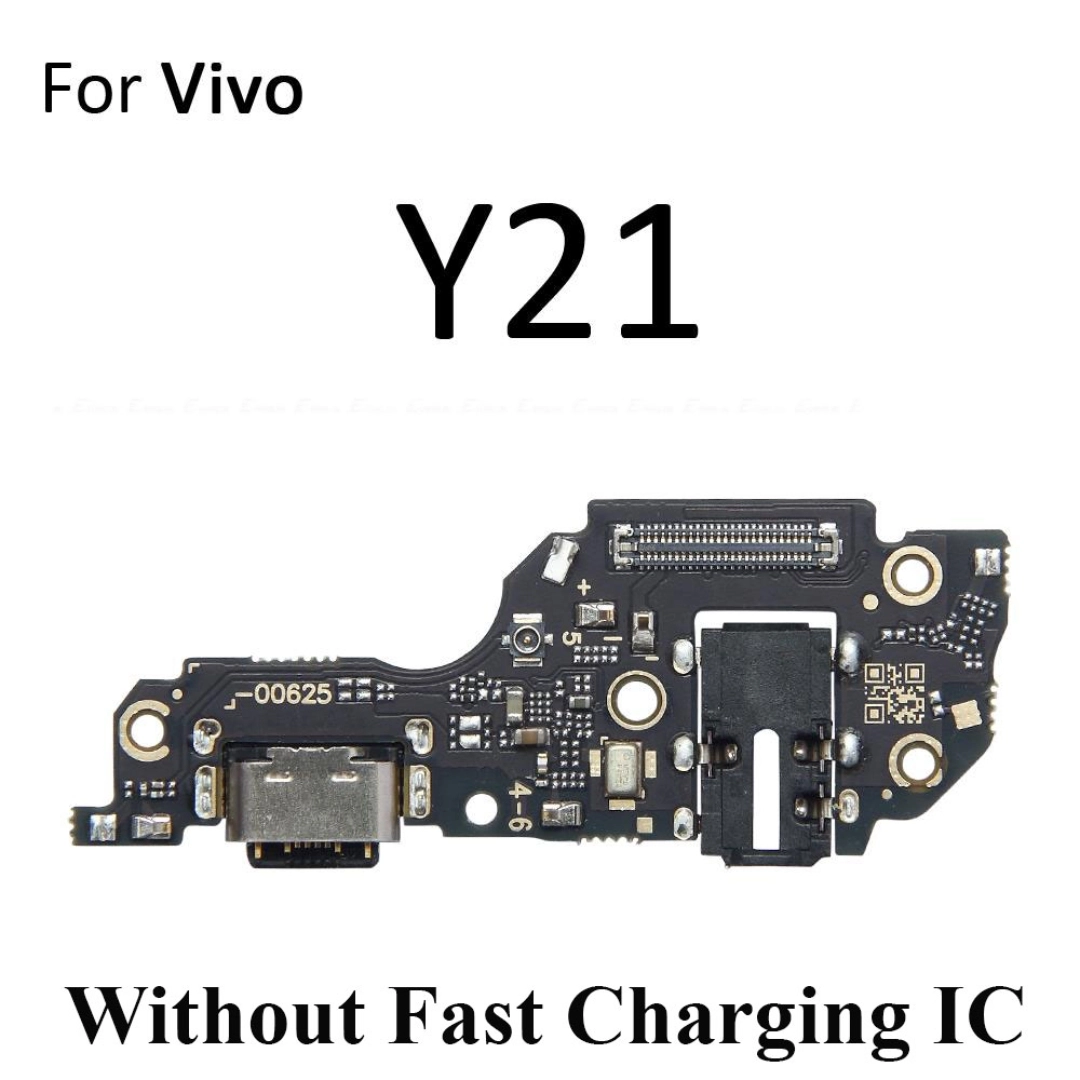 Charging Logic Board For Vivo Y20 Y20i Y20s G Y21 Y21A Y21e Y21G Y21s ...