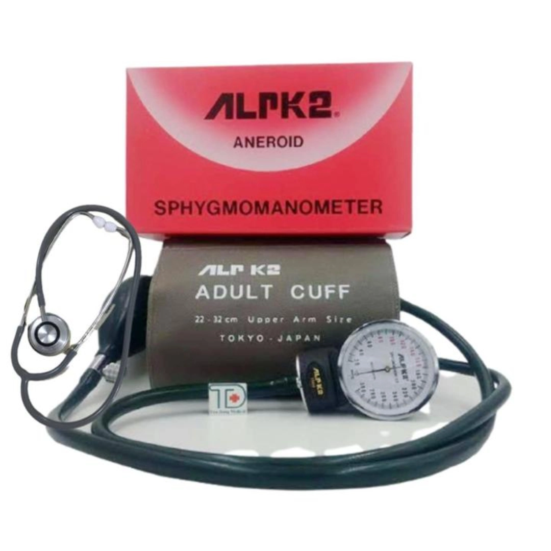 Alpk2 BP MACHINE / BP MACHINE / Blood pressure Monitoring Machine WITH ...