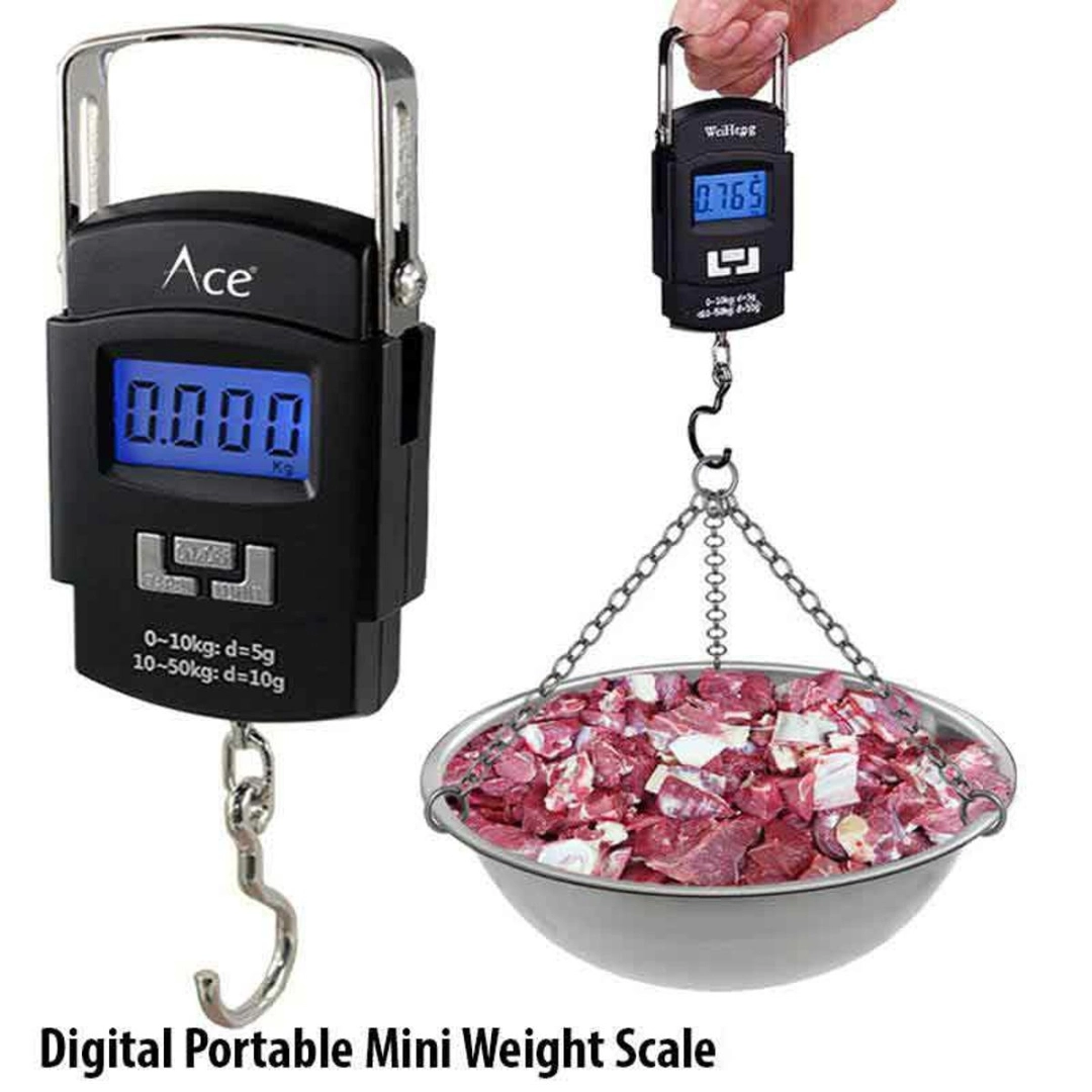 Kitchen Weight Scale Machine Digital Display SF-400 For Kitchen ...
