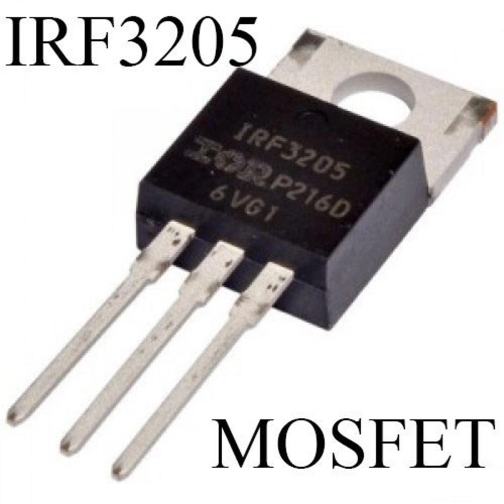 A CLASS 3205 IRF3205PBF IRF3205 IRF 55V 110A 200W TO-220 N-Channel ...
