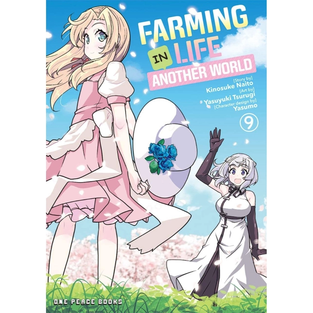 Farming Life in Another World, Vol. 9 Paperback Manga