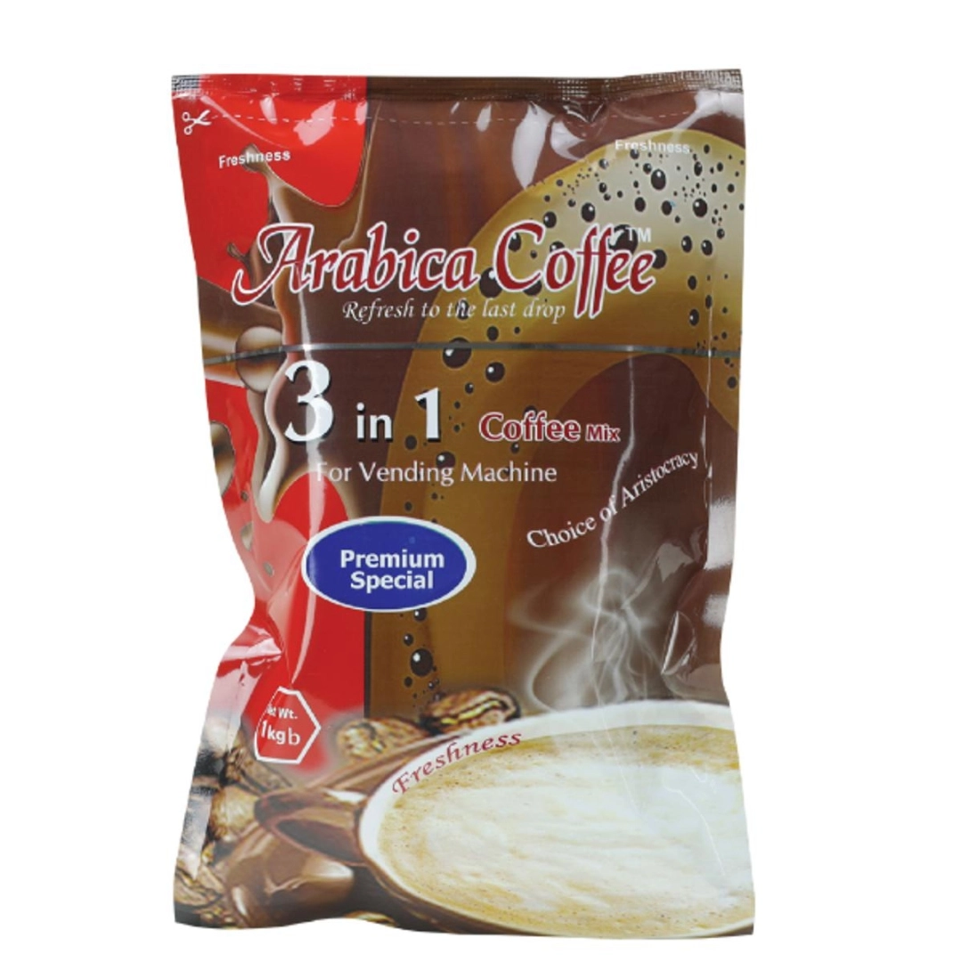 Arabica Special Premium Coffee Mix Instant Coffee Mix For Daily Drink ...