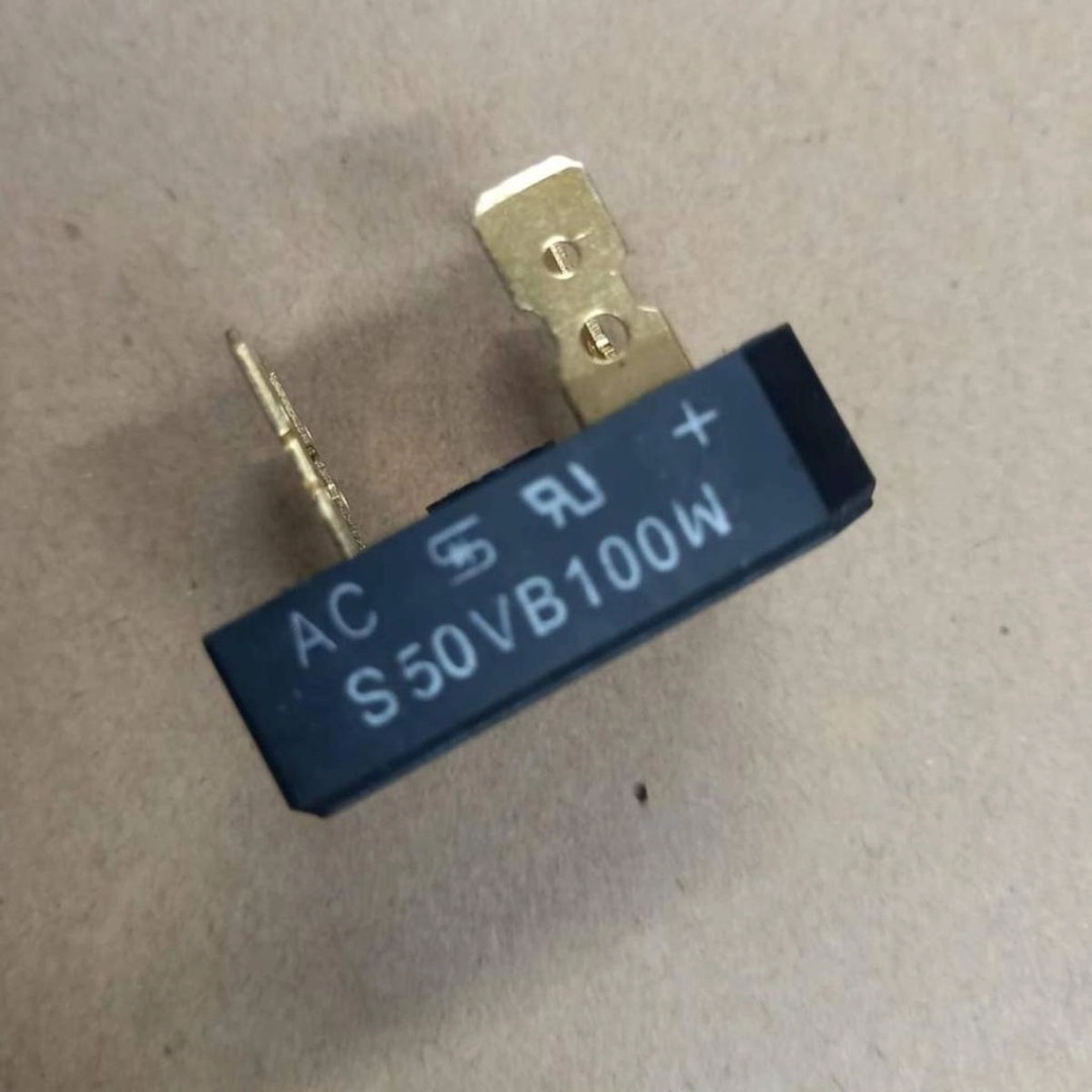 50100 Diode S50VB100W 50A 100W 1000V AC To DC Single Phase Metal ...