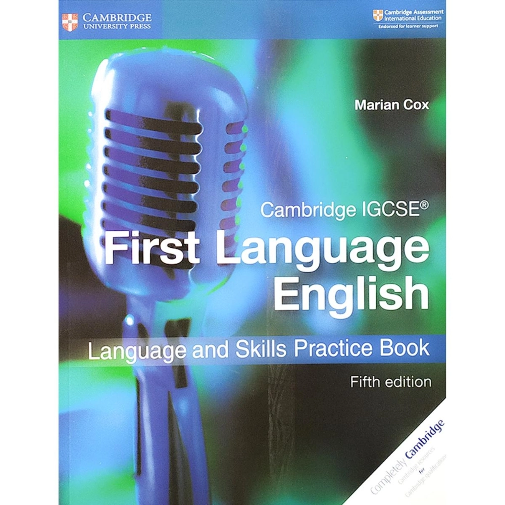 Cambridge IGCSE® First Language English Language and Skills Practice ...